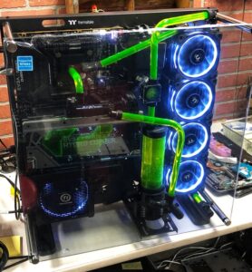 Build a Gaming PC – San Diego Computer Repair