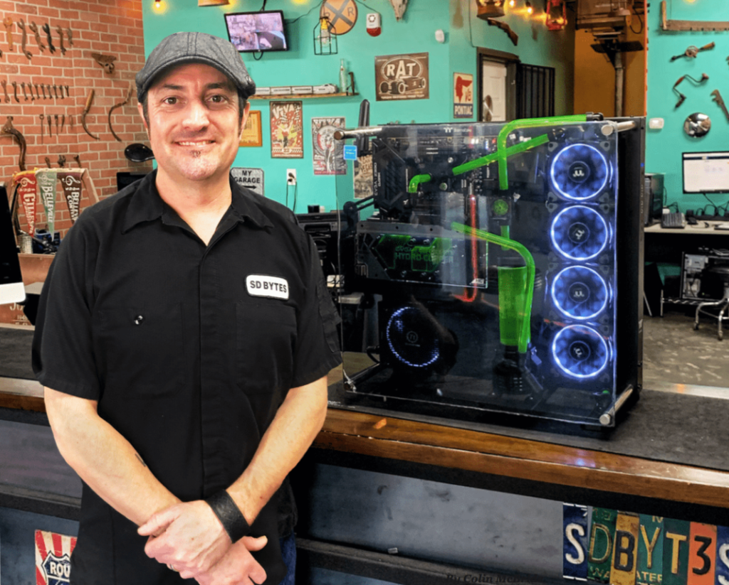 About us – San Diego Computer Repair